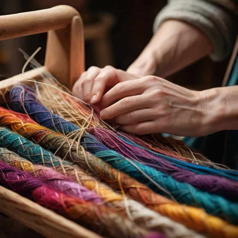 A Guide to Color Theory in Weaving for Artists - Weaves & Knits