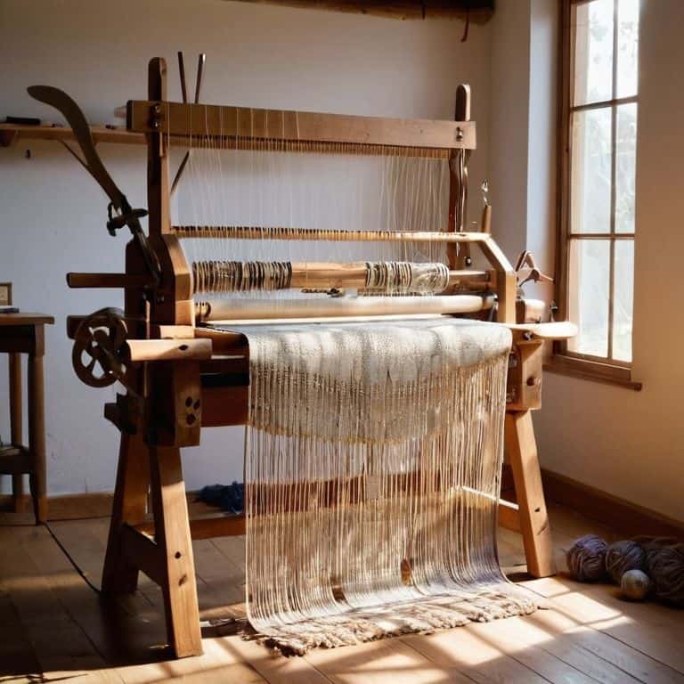 An Introduction: a Guide to the Floor Loom for Serious Weavers - Weaves ...