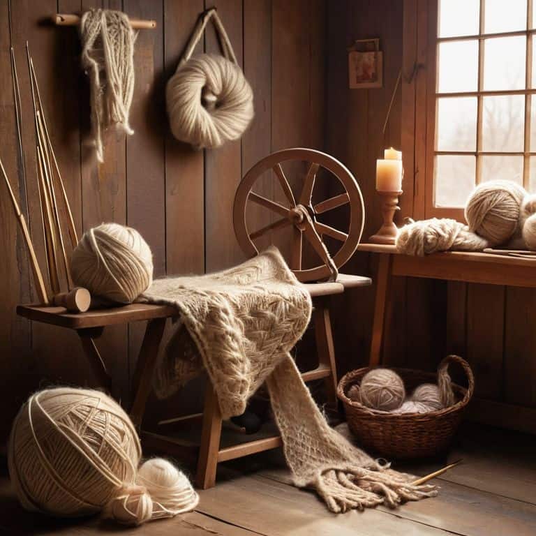 A Beginner's Guide to Spinning Yarn by Hand - Weaves & Knits