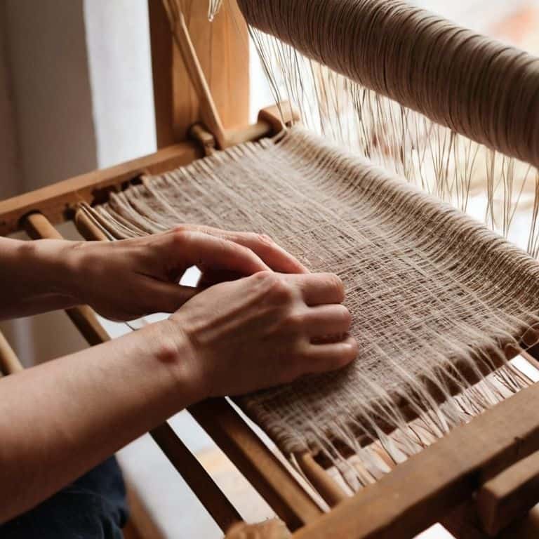 A Step-by-step Guide on How to Weave for Beginners - Weaves & Knits