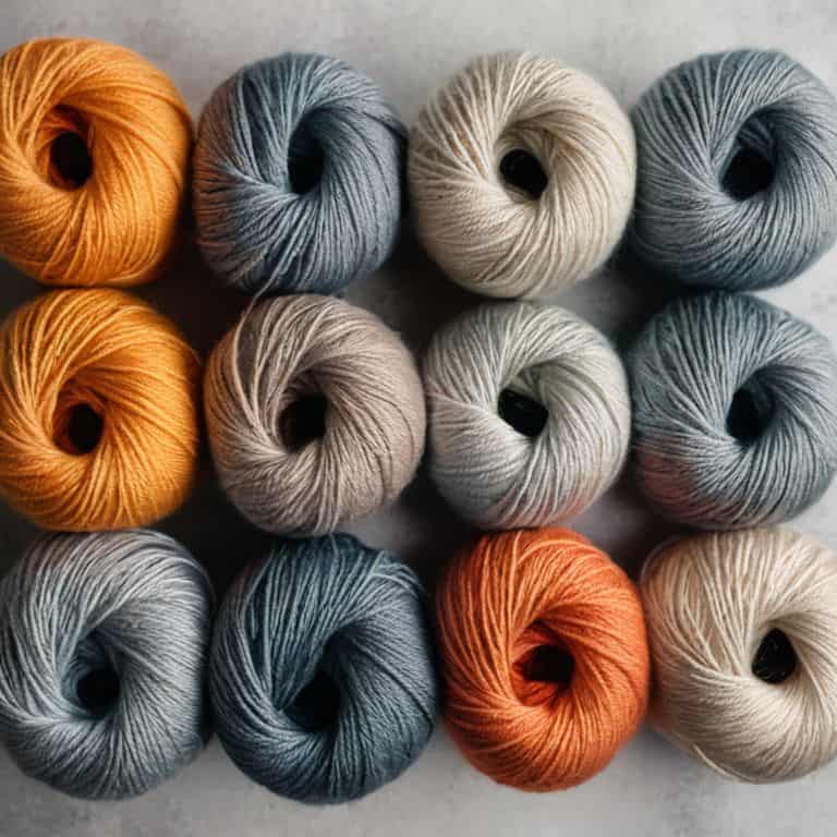 An Explainer: What Does Yarn Dye Lot Mean? - Weaves & Knits