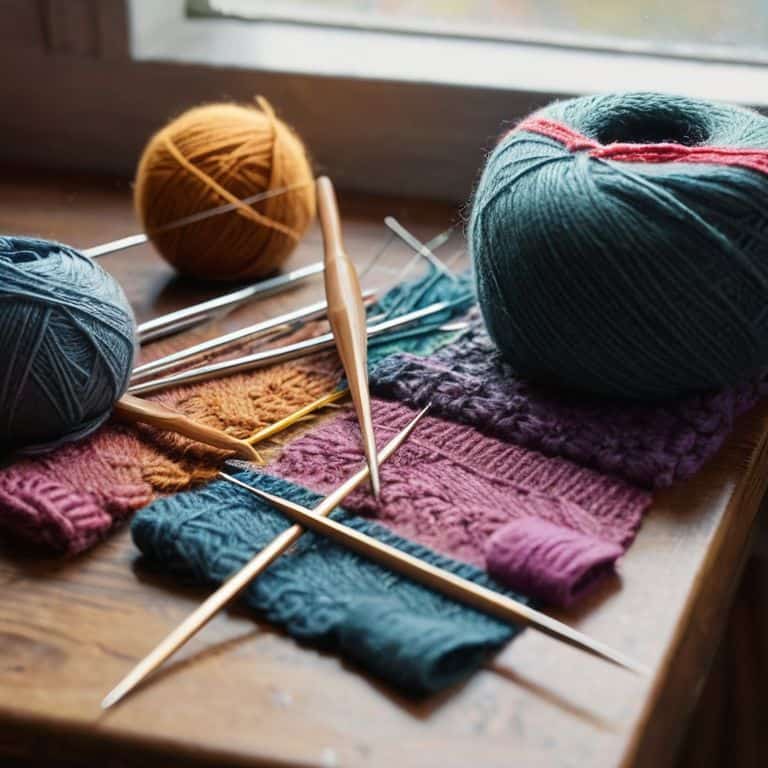 A Guide to Basic Knitting Stitches Every Knitter Should Know - Weaves ...