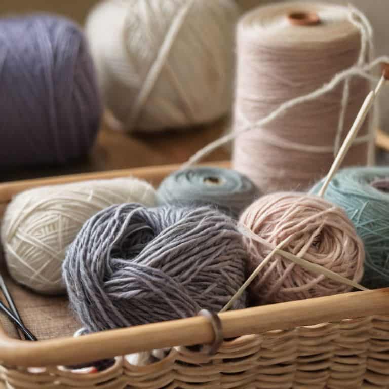 A Guide to Basic Weaving Techniques and Stitches - Weaves & Knits