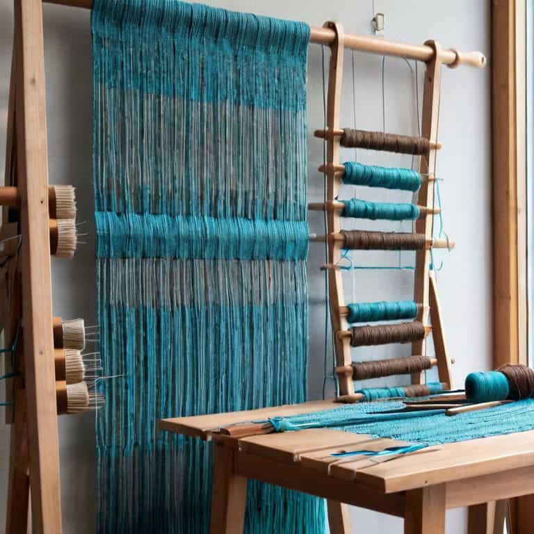 A Guide to Color Theory in Weaving for Artists - Weaves & Knits