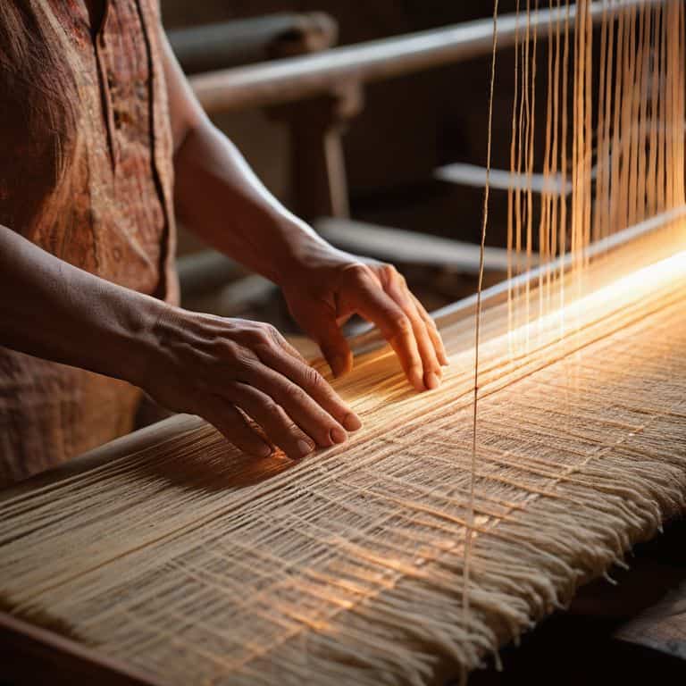 A Structural Guide to the Different Types of Looms - Weaves & Knits