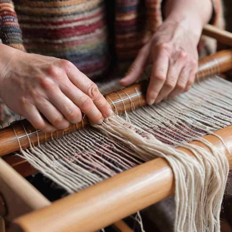 A Guide to the Soumak Weaving Technique - Weaves & Knits