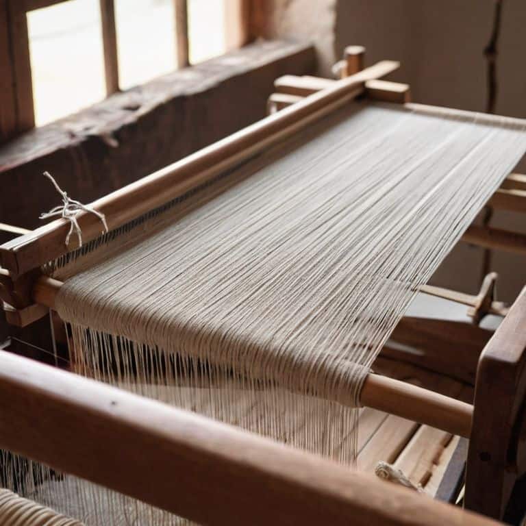 An Introduction: a Guide to the Floor Loom for Serious Weavers - Weaves ...