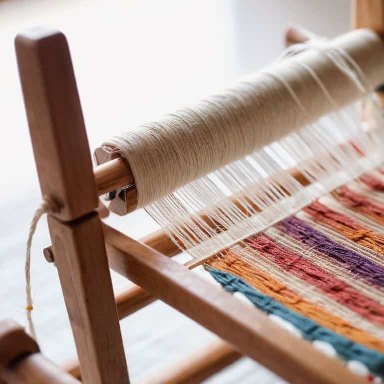 A Weaver's Guide to the Inkle Loom for Band Weaving - Weaves & Knits