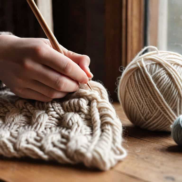 A Calm Guide on How to Fix Knitting Mistakes (don't Panic!) - Weaves ...