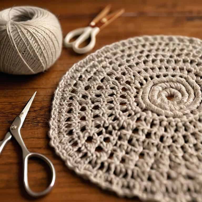 A Beginner's Guide on How to Crochet in the Round - Weaves & Knits