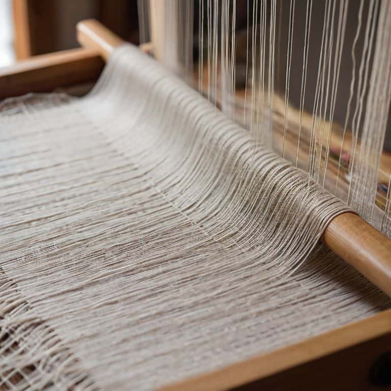 A Guide on How to Do the Plain Weave (tabby) Stitch - Weaves & Knits