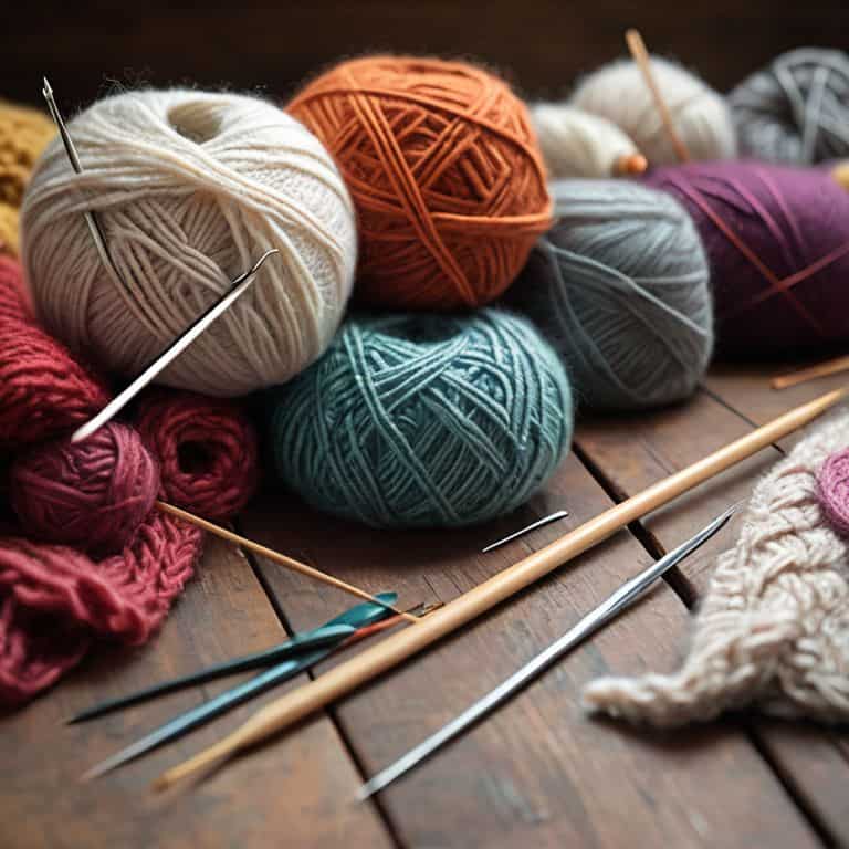 A Brief Story: the History of Knitting Around the World - Weaves & Knits