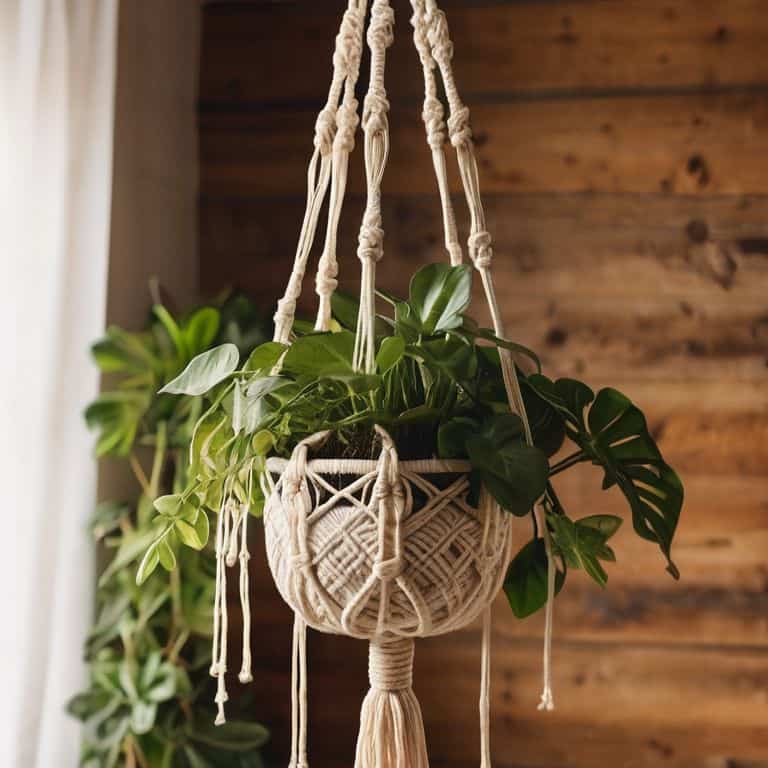 A Guide to Macrame: Get Started With This Bohemian Craft - Weaves & Knits