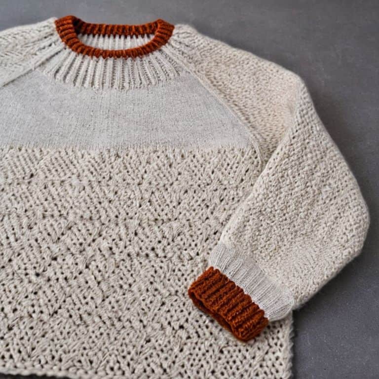 A Guide on How to Block a Knitted Sweater for a Perfect Fit - Weaves ...