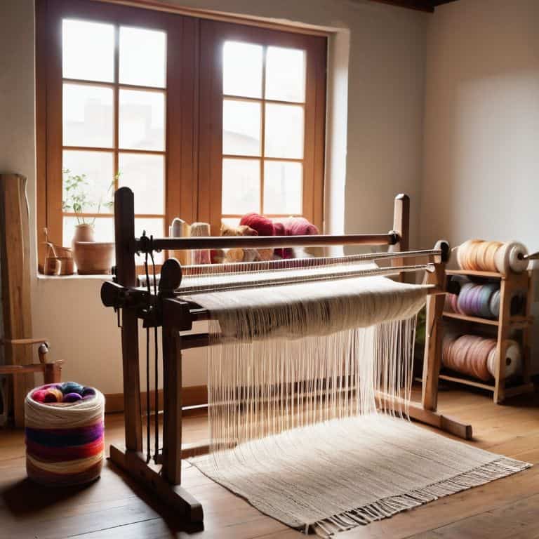 An Explainer: What Is a Weaving Loom? a Guide to Types - Weaves & Knits