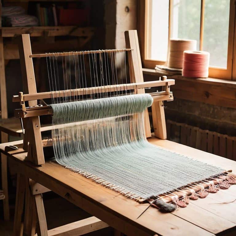 A Guide on How to Build a Simple Frame Loom in an Afternoon - Weaves ...