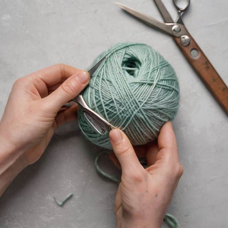 A Guide on How to Calculate How Much Yarn You Need - Weaves & Knits