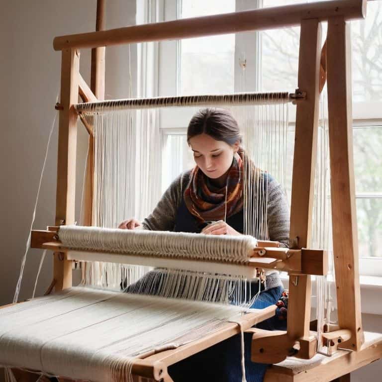 A Weaver's Guide to the Best Weaving Looms for Beginners - Weaves & Knits