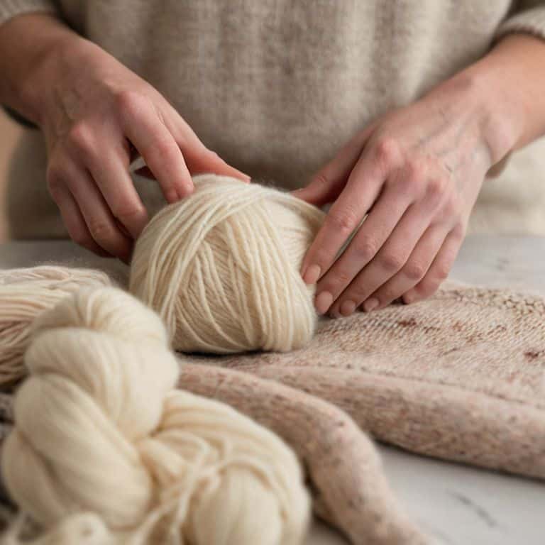 An Explainer: What Is Superwash Merino Wool? - Weaves & Knits