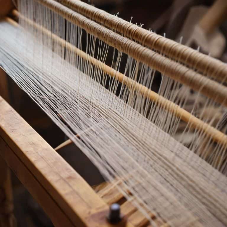 An Explainer: What Is Warp and Weft in Weaving? - Weaves & Knits