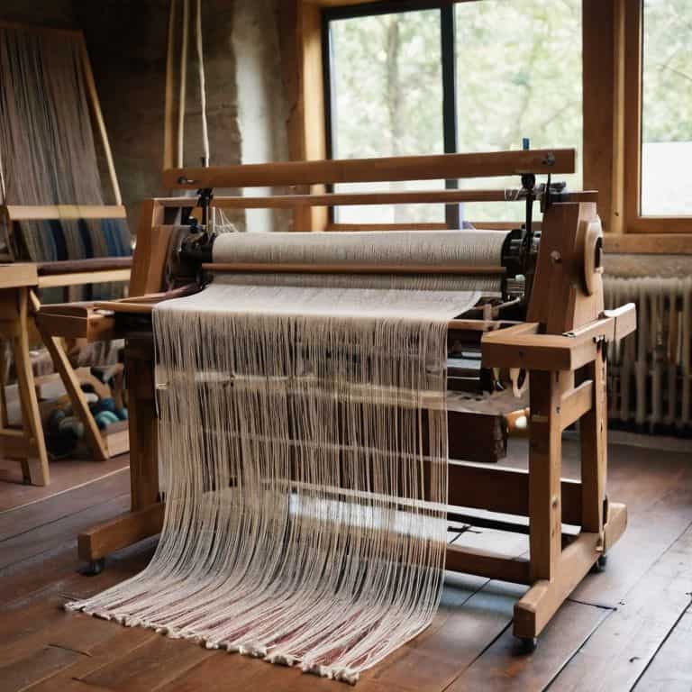 An Introduction: a Guide to the Floor Loom for Serious Weavers - Weaves ...
