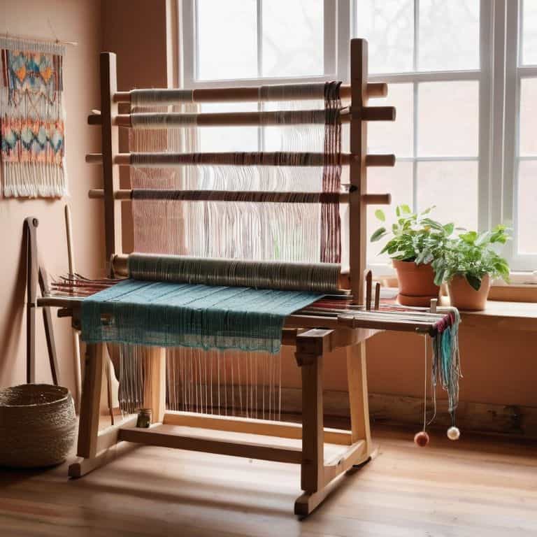 An In-depth Guide to the Rigid Heddle Loom - Weaves & Knits