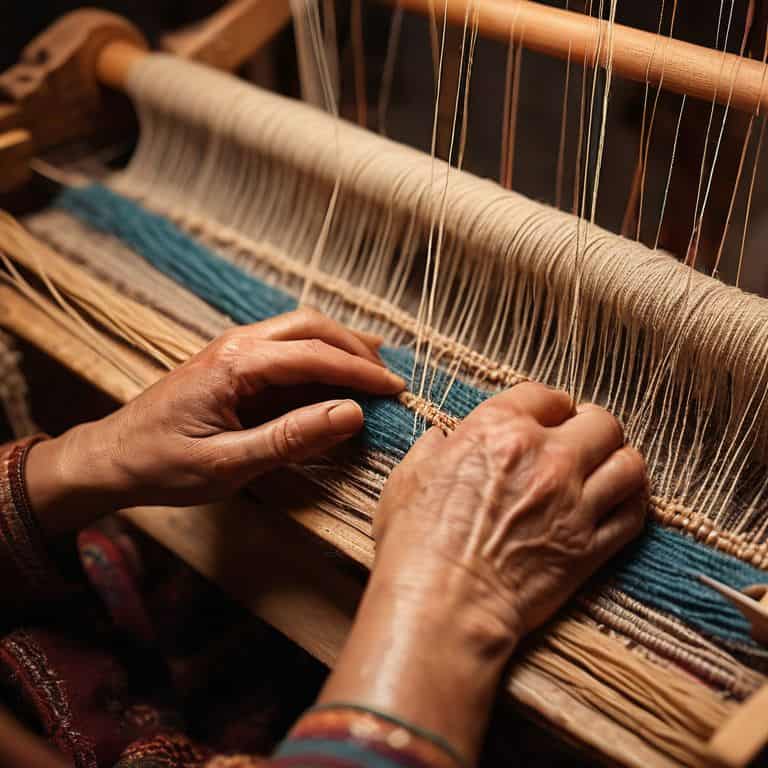 A Guide to the Soumak Weaving Technique - Weaves & Knits