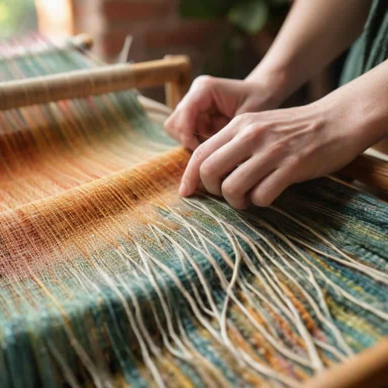 A Guide to Color Theory in Weaving for Artists - Weaves & Knits