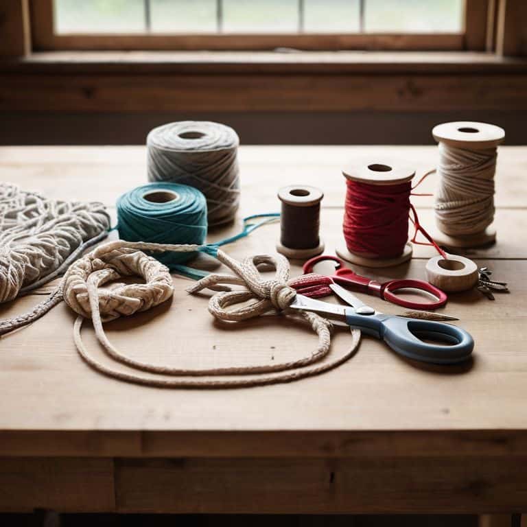 A Maker's Guide: What Kind of Cord to Use for Macrame - Weaves & Knits