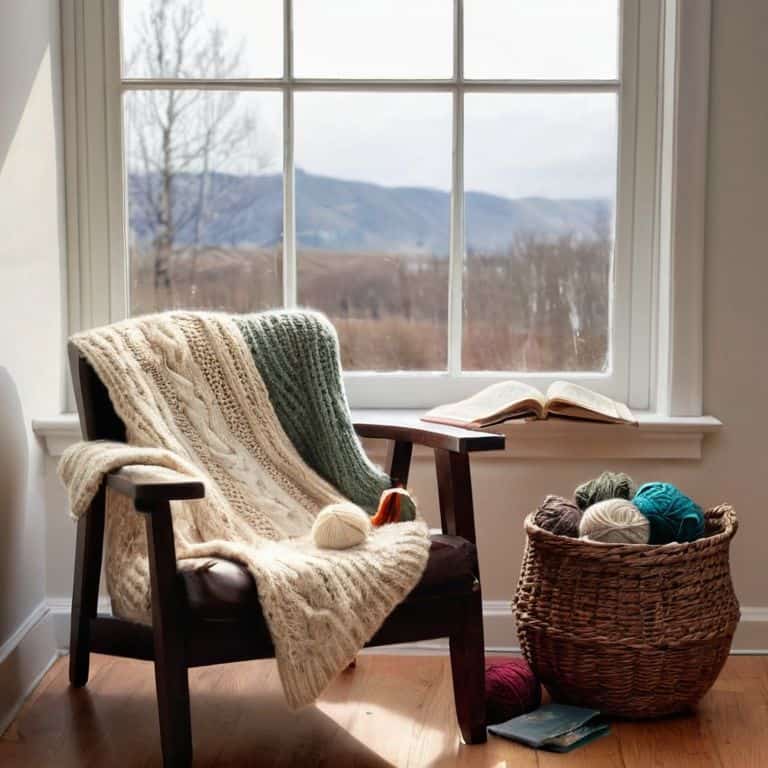 My Favorite Method: How to Knit a Top-down Raglan Sweater - Weaves & Knits