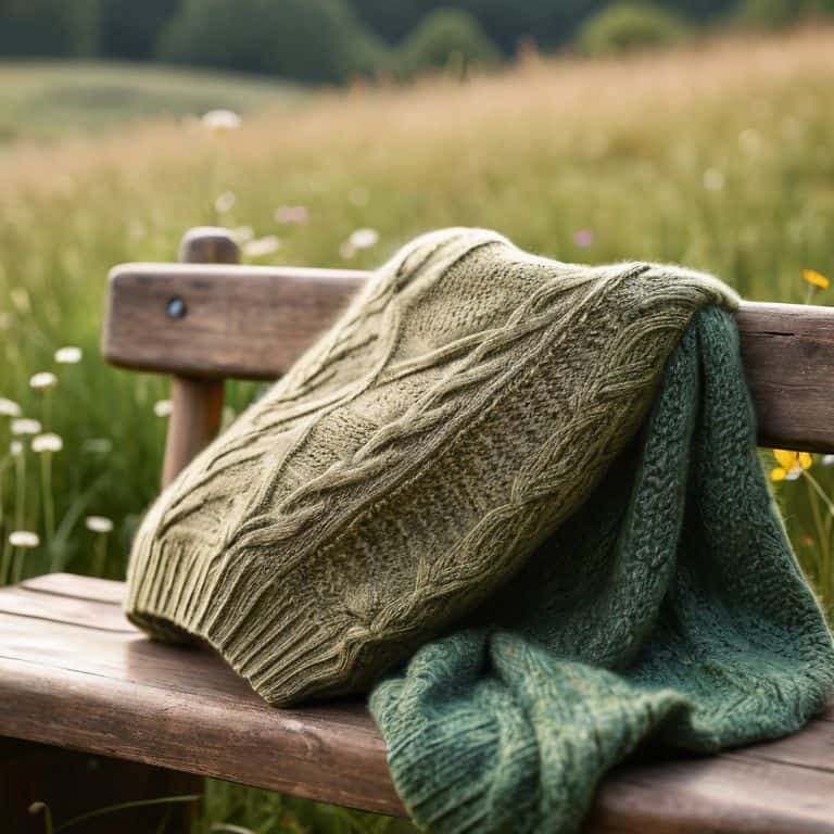 A Guide on How to Photograph Your Knits Beautifully - Weaves & Knits