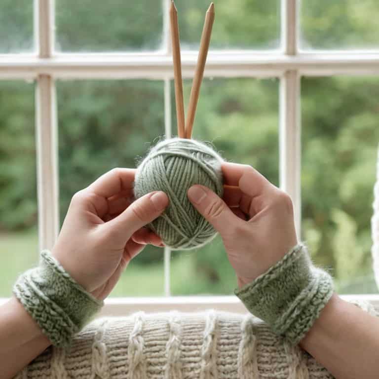 A Guide to Basic Knitting Stitches Every Knitter Should Know - Weaves ...