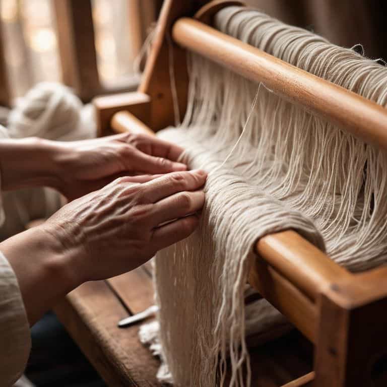 A Guide to Cotton Yarn for Weaving - Weaves & Knits