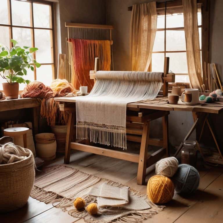 A Step-by-step Guide on How to Weave for Beginners - Weaves & Knits