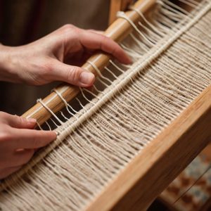 A Guide to Basic Weaving Techniques and Stitches - Weaves & Knits