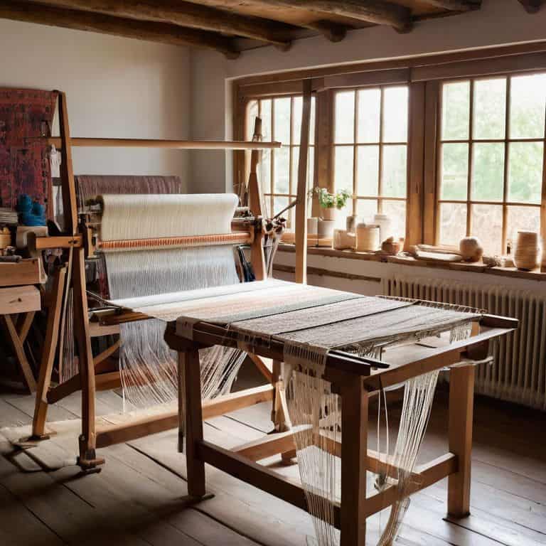 A Structural Guide to the Different Types of Looms - Weaves & Knits