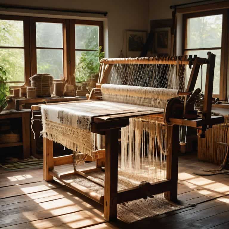 An Artist's Guide to Tapestry Weaving Techniques - Weaves & Knits