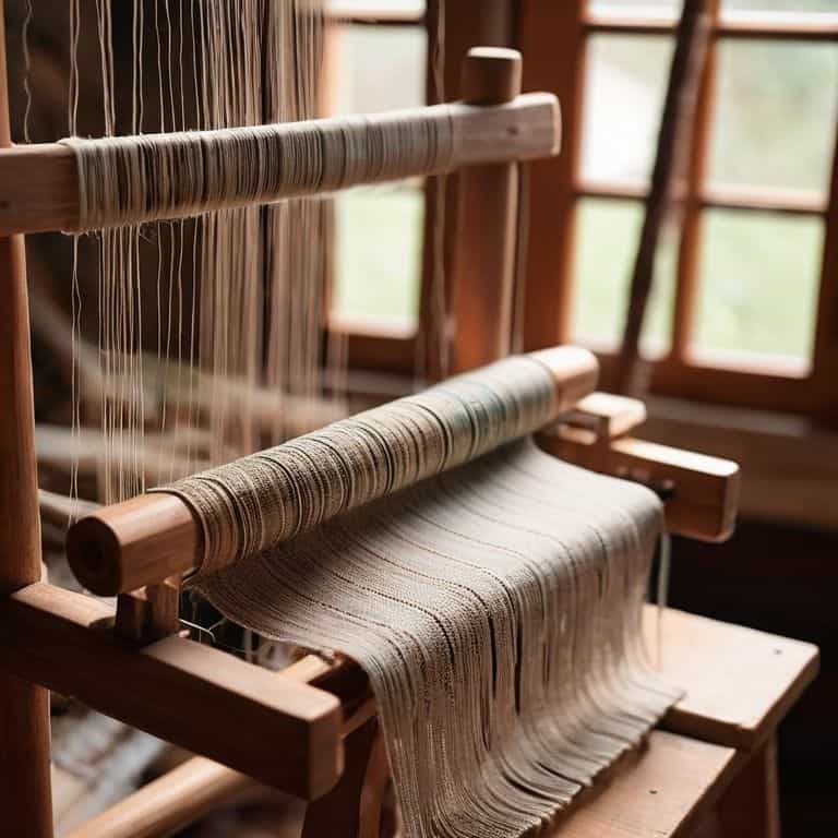 A Weaver's Guide to the Inkle Loom for Band Weaving - Weaves & Knits