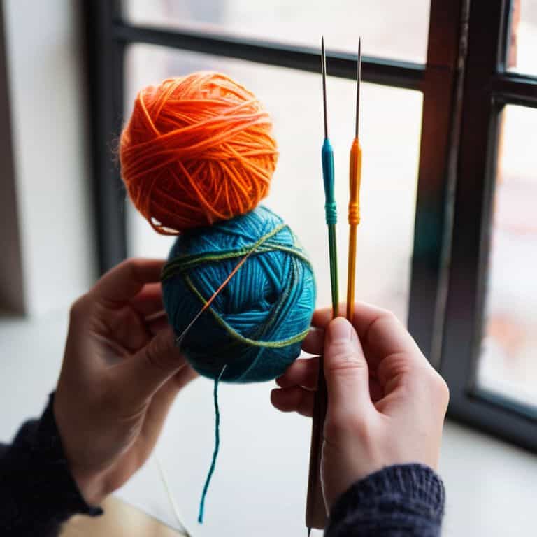 A Guide to the Magic Loop Method for Socks - Weaves & Knits