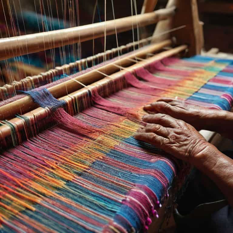 A Guide to the Soumak Weaving Technique - Weaves & Knits