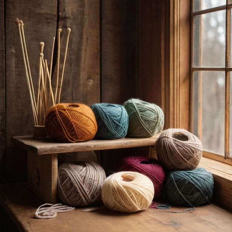 A Yarn Shop Staple: a Review of Cascade 220 Yarn - Weaves & Knits