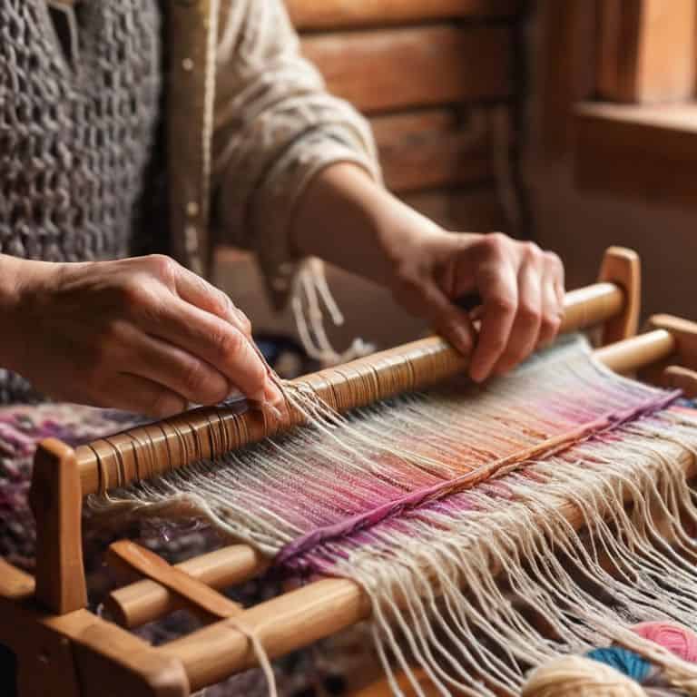 A Weaver's Guide to the Best Weaving Looms for Beginners - Weaves & Knits