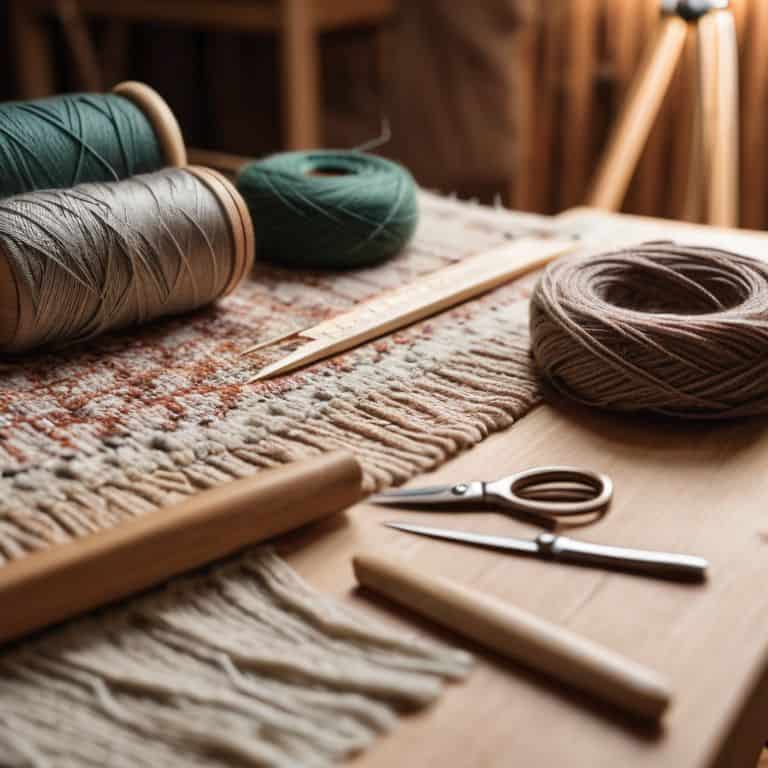 The 5 Essential Weaving Tools for Beginners - Weaves & Knits