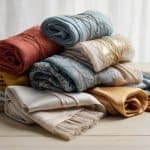 A Guide on How to Choose the Right Scarf Length and Width - Weaves & Knits