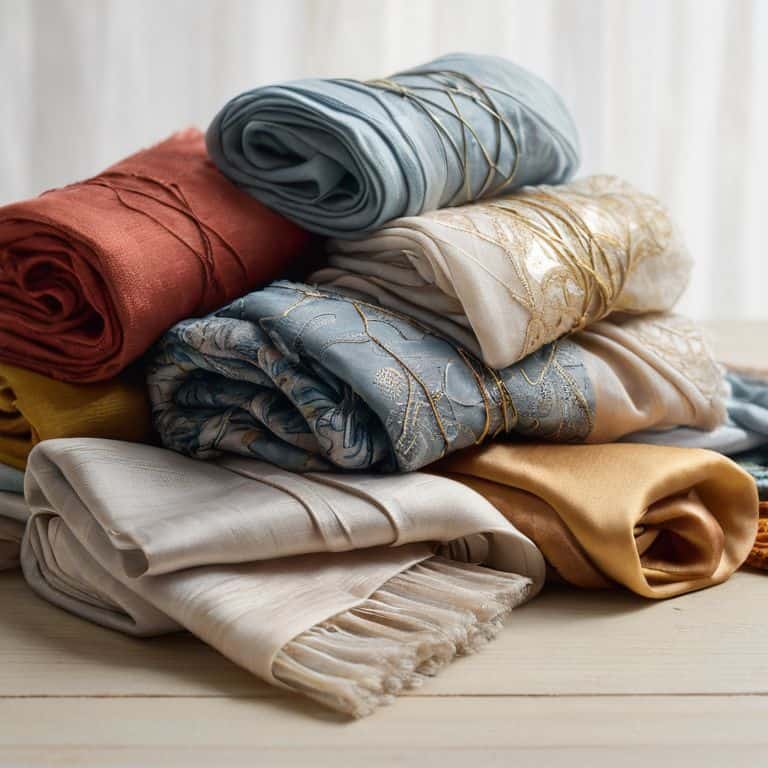 A Guide on How to Choose the Right Scarf Length and Width - Weaves & Knits