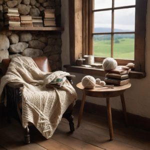 A Brief Story: the History of Knitting Around the World - Weaves & Knits