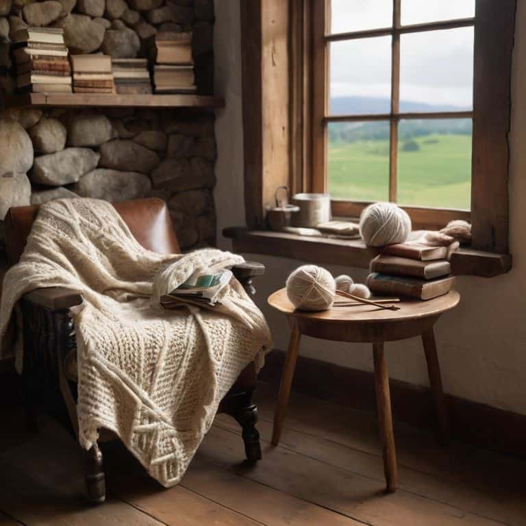 A Brief Story: the History of Knitting Around the World - Weaves & Knits