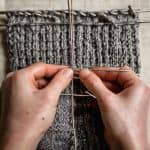 An Explainer: What Does "right Side" Vs. "wrong Side" Mean in Knitting ...
