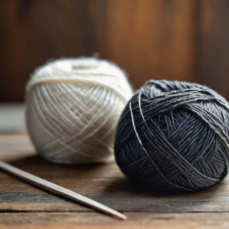 An Explainer: What Is the Difference Between Dk and Worsted Weight ...