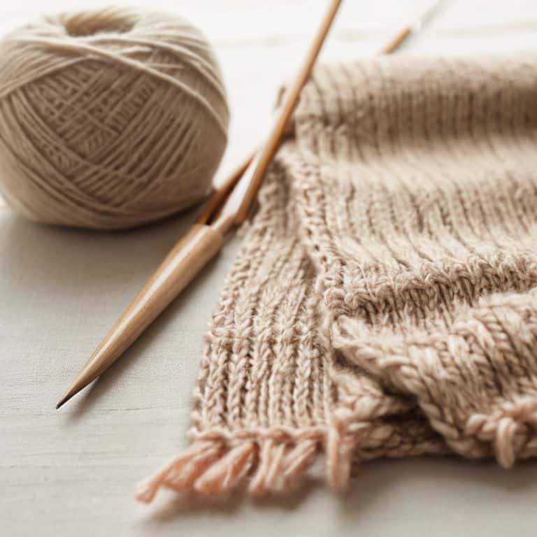 Circular Vs. Straight Knitting Needles: Which Should You Use? - Weaves ...